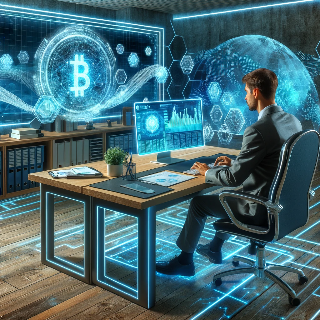 Podcast: Blockchain and the Future of Accounting